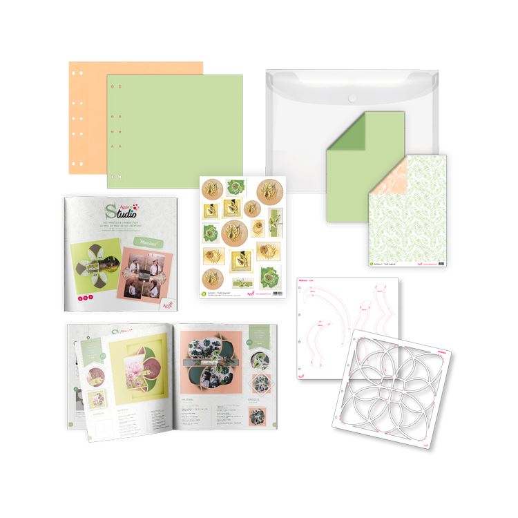 Studio Kit: MANAUS + TOOL | Azza Pacific