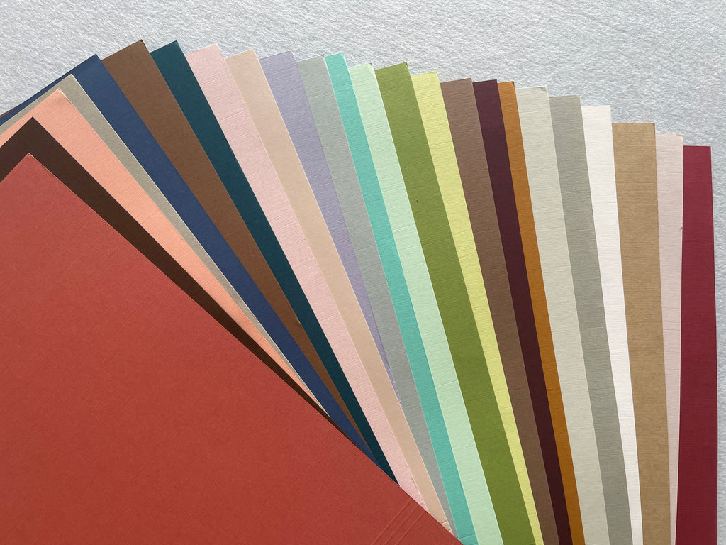 Pages pack: 30 X 30 PAGES (1 x each AZZA colour available) | Azza Pacific