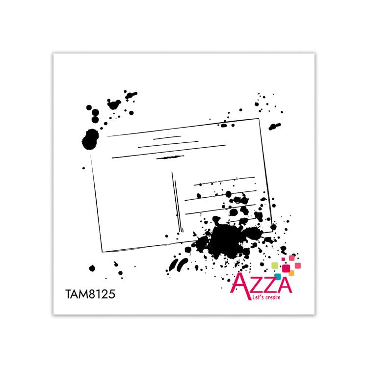 Stamp- Micro: PHILATELY CARD | Azza Pacific