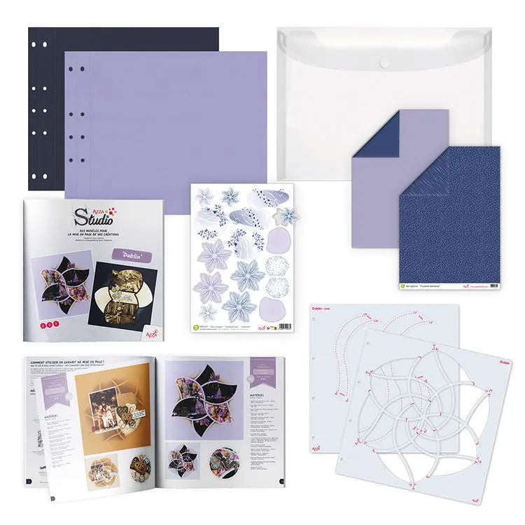 Studio Kit: DUBLIN | Azza Pacific