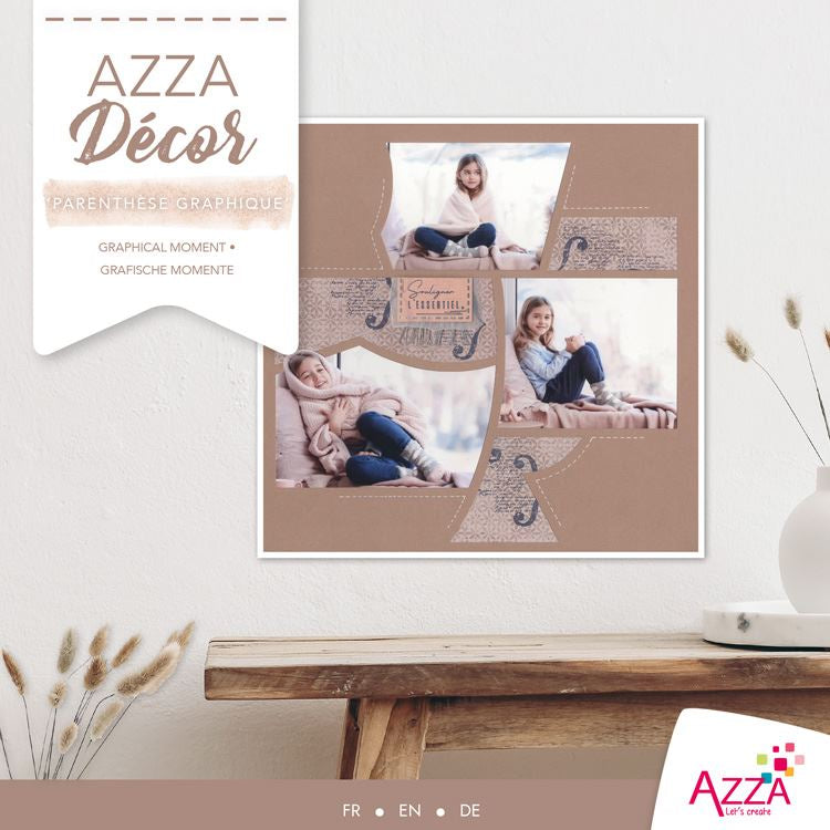 Studio Kit: WASHINGTON | Azza Pacific