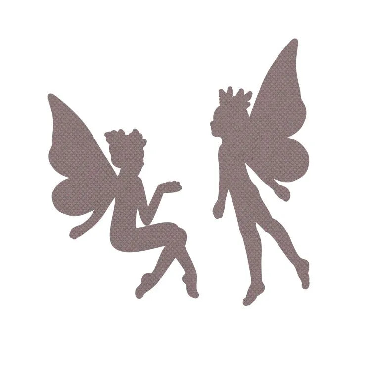 Cutting Die Set: ENCHANTED FOREST OUTLINES | Azza Pacific