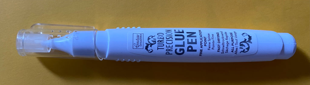 Glue Pen: TURBO PRECISION GLUE PEN | Azza Pacific
