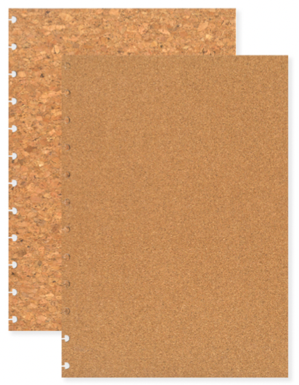 Album Cover: OCEAN (Cork) - Set of 2 | Azza Pacific