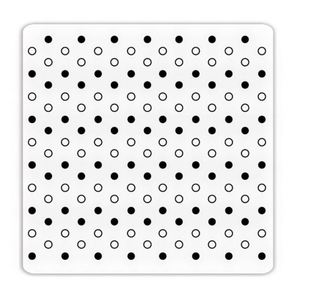 Embossing Folder: CELESTIAL 15 x 15 | Azza Pacific