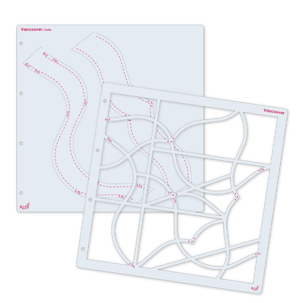 Stencils and Stencil Kits | Azza Pacific