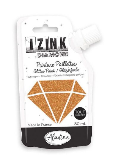 IZink PEARLY PAINT | Azza Pacific