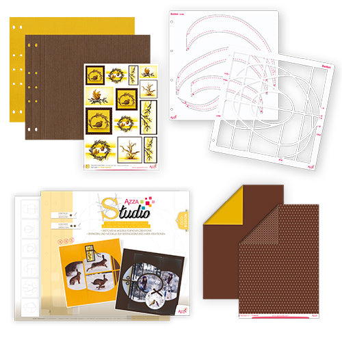 Stencils and Stencil Kits | Azza Pacific